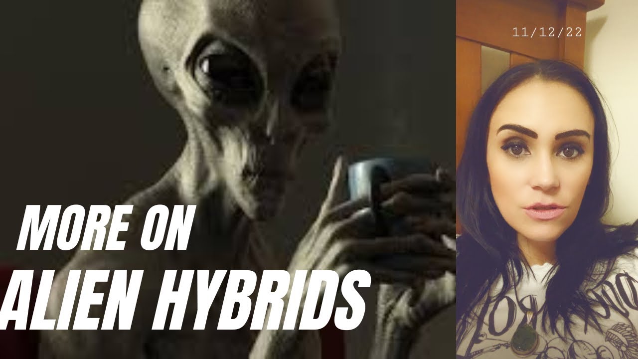 More On Alien Hybrids 👽🛸🪄🦉 - YouTube