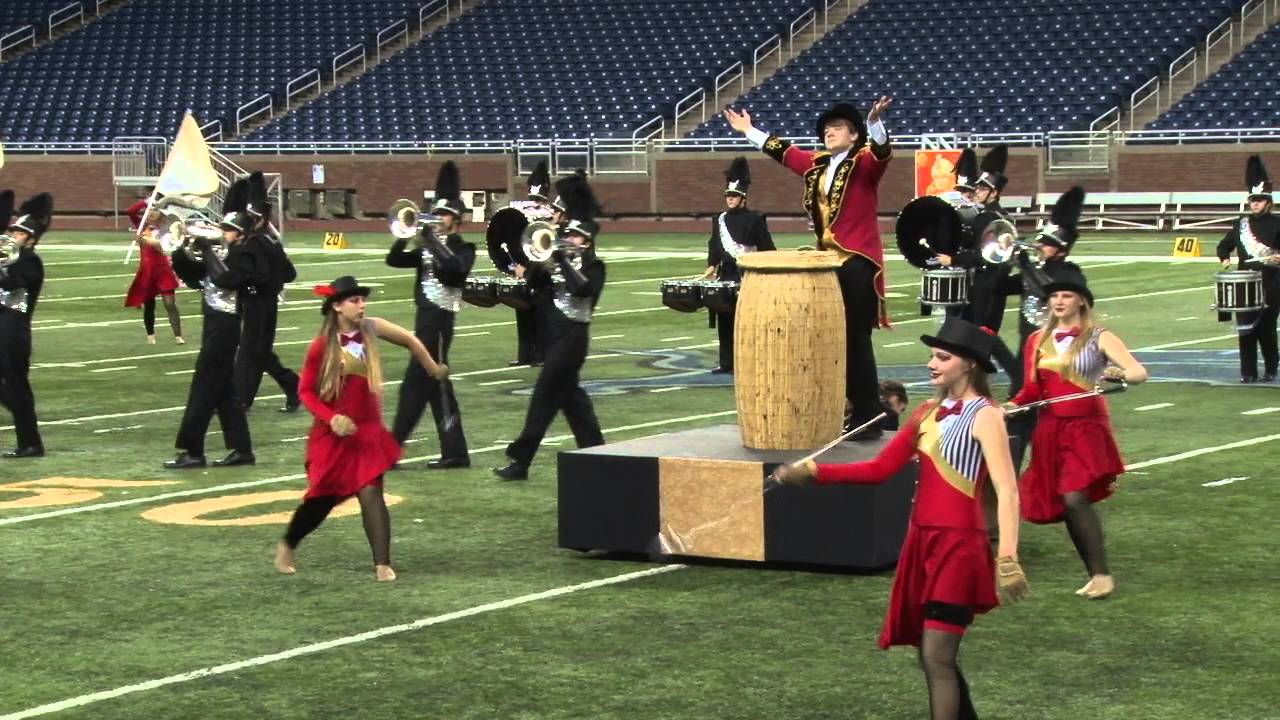 01 Flushing HS Multi Cam Flight II 2015 MCBA State Finals - YouTube
