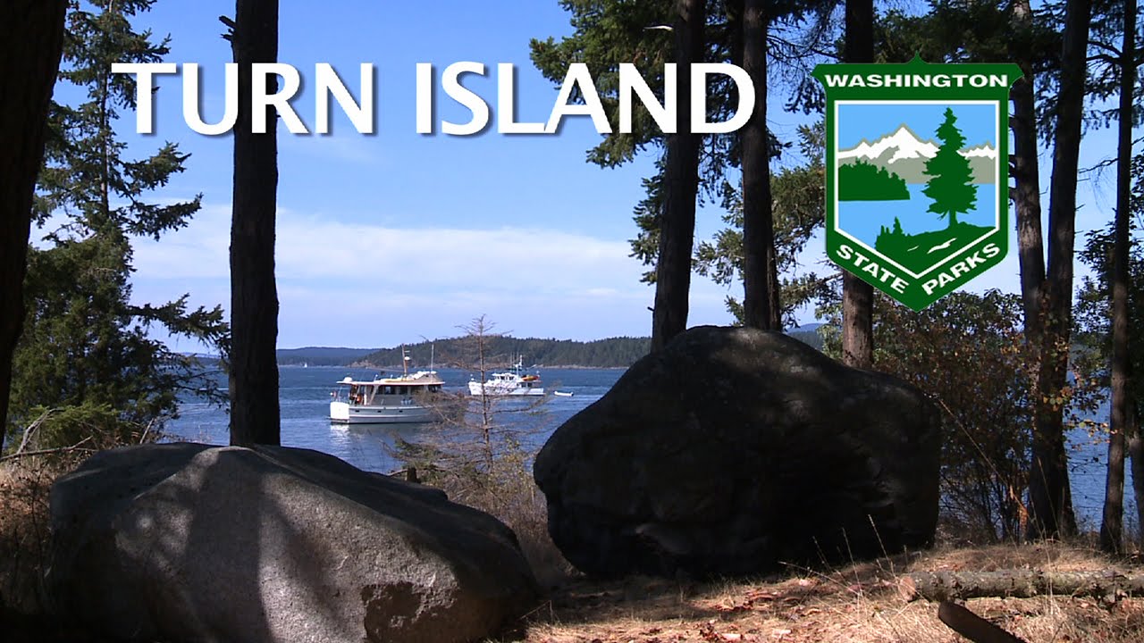 Boaters Guide - Turn Island - YouTube