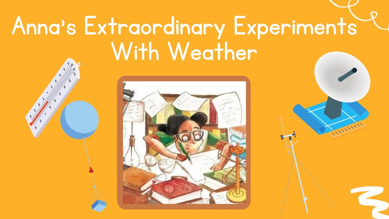 ANNA'S EXTRAORDINARY EXPERIMENTS WITH WEATHER - YouTube