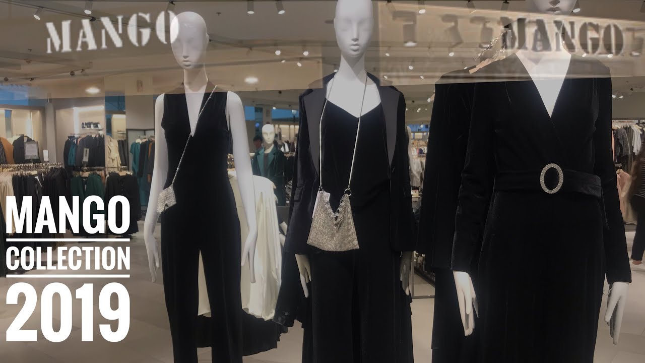 Latest MANGO Collection 2019 | New Women Autumn Winter Collection | # ...