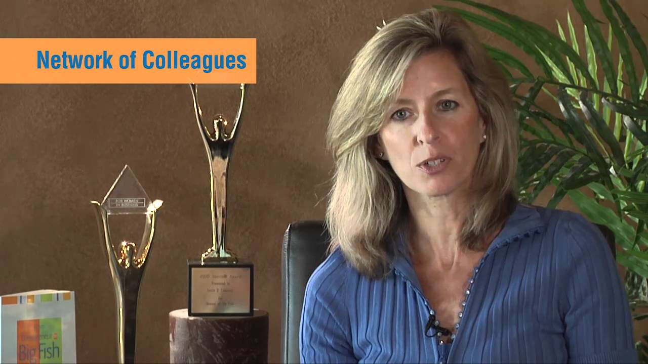 Lorin Beller Blake Big Fish Nation women business owners coaching - YouTube