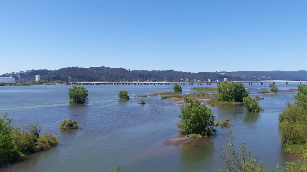 Río Bio-Bio - Concepción 2019 - YouTube