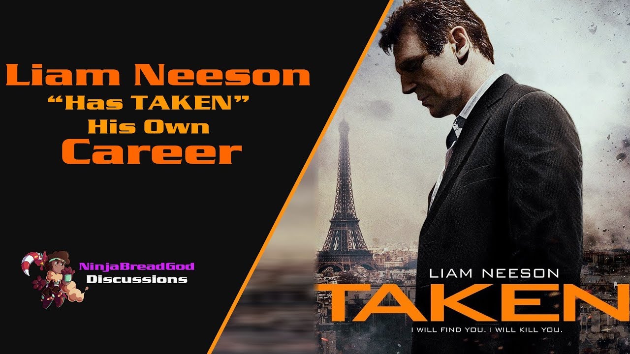 Liam Neeson Its Over for YOU! - YouTube