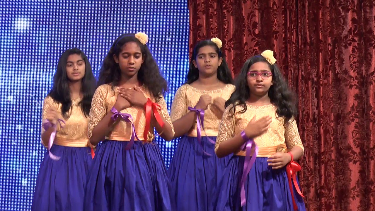 IPC Bethel Sunday School Anniversary 2018 I Welcome Song - YouTube