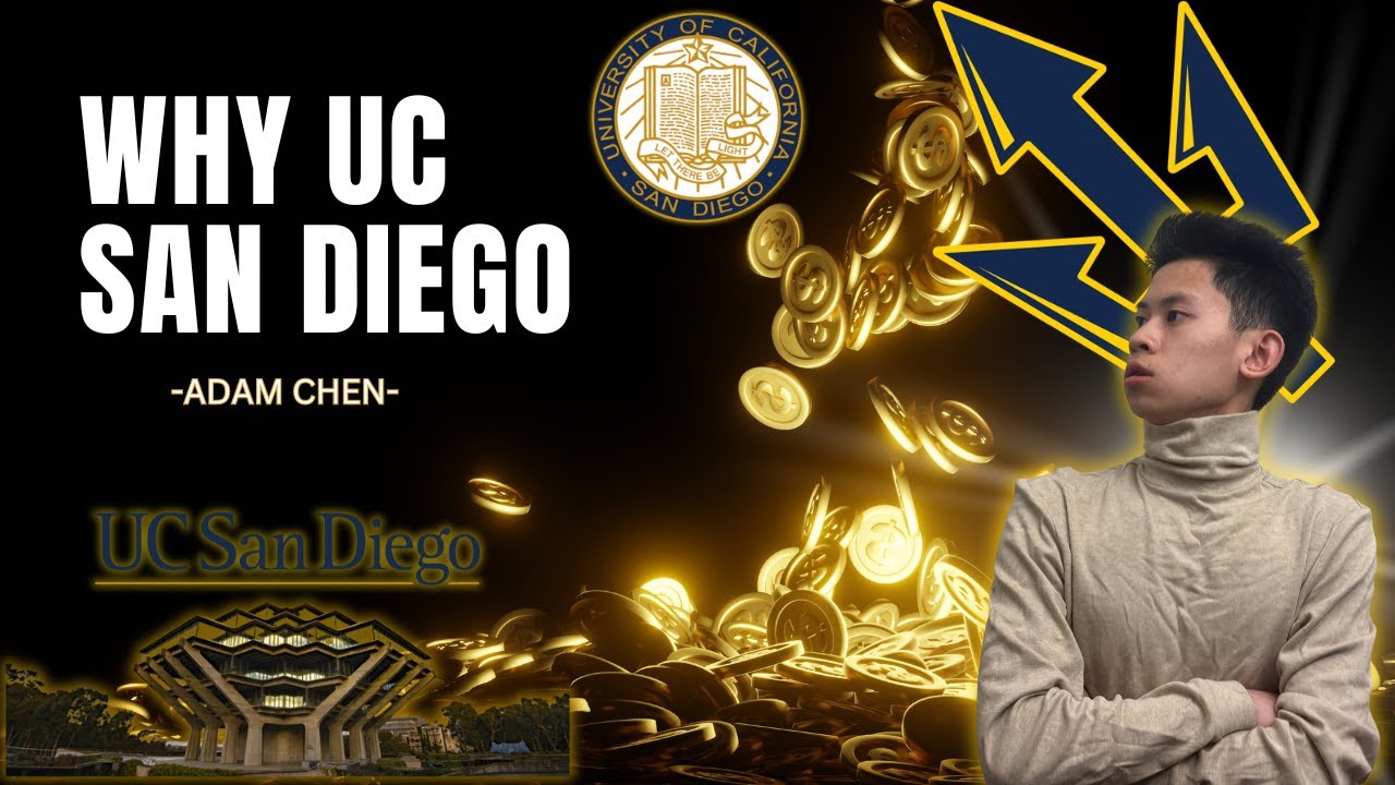 Why UC San Diego? Adam Chen - YouTube
