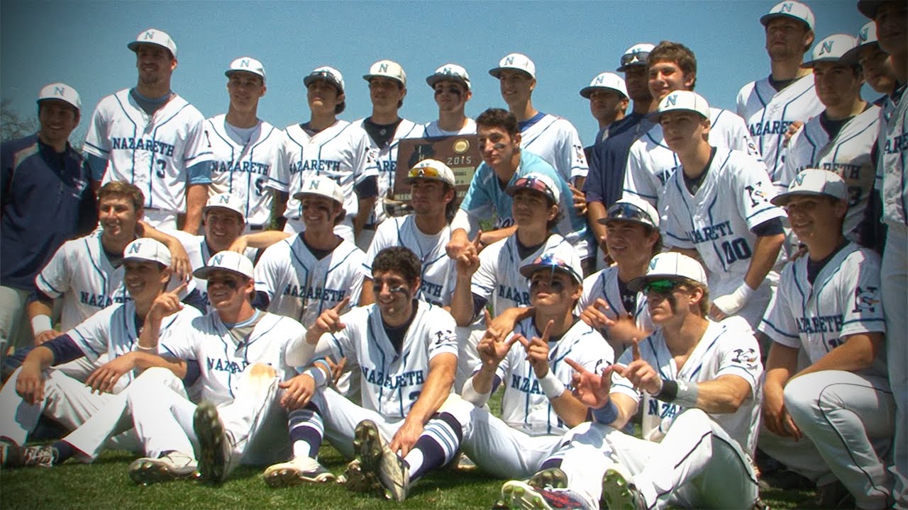 Benet Academy vs. Nazareth Academy Sectional Baseball, June 6, 2015 ...