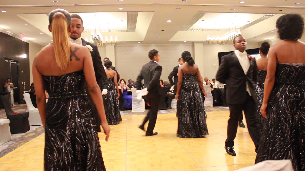 Kappa Beautillion 2018 - YouTube
