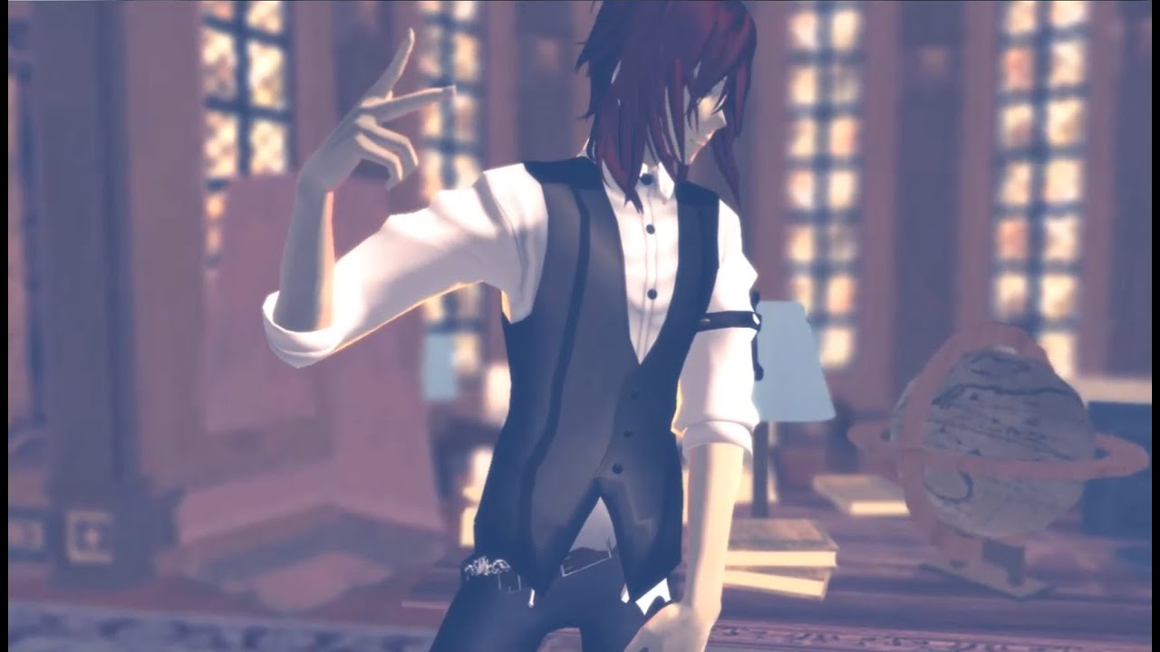 (MMD) Jason / 30sexy - YouTube