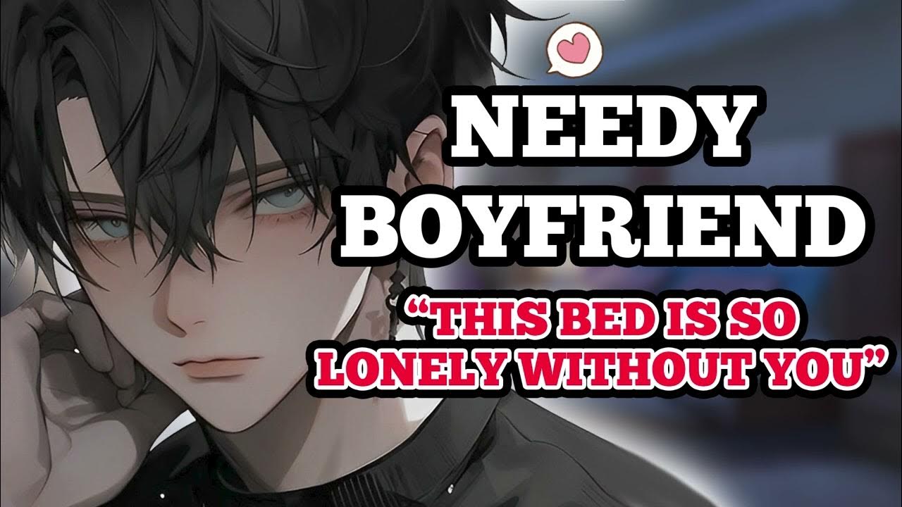 Needy Boyfriend PINS YOU DOWN! 【ASMR M4F ROLEPLAY】 - YouTube