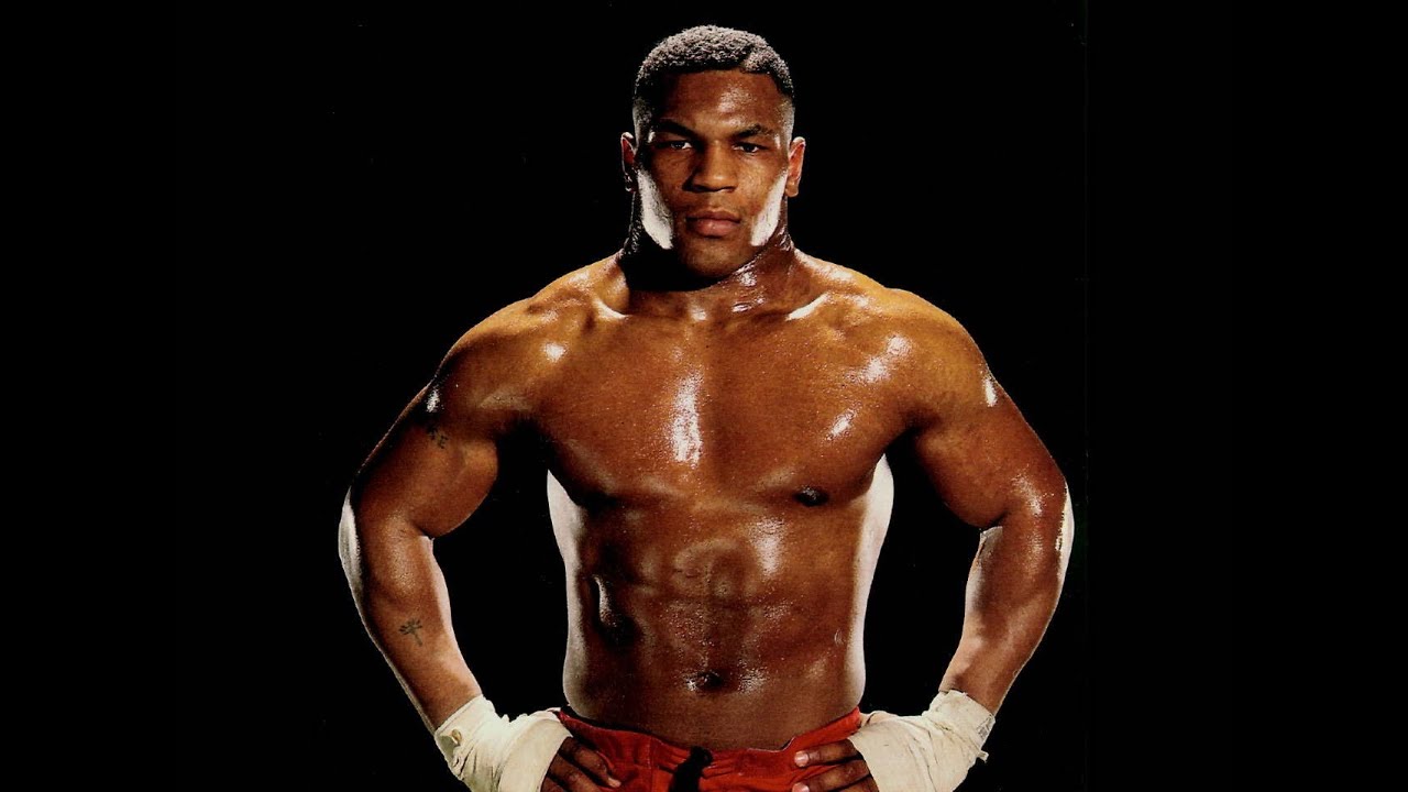 Prime Mike Tyson edit - YouTube
