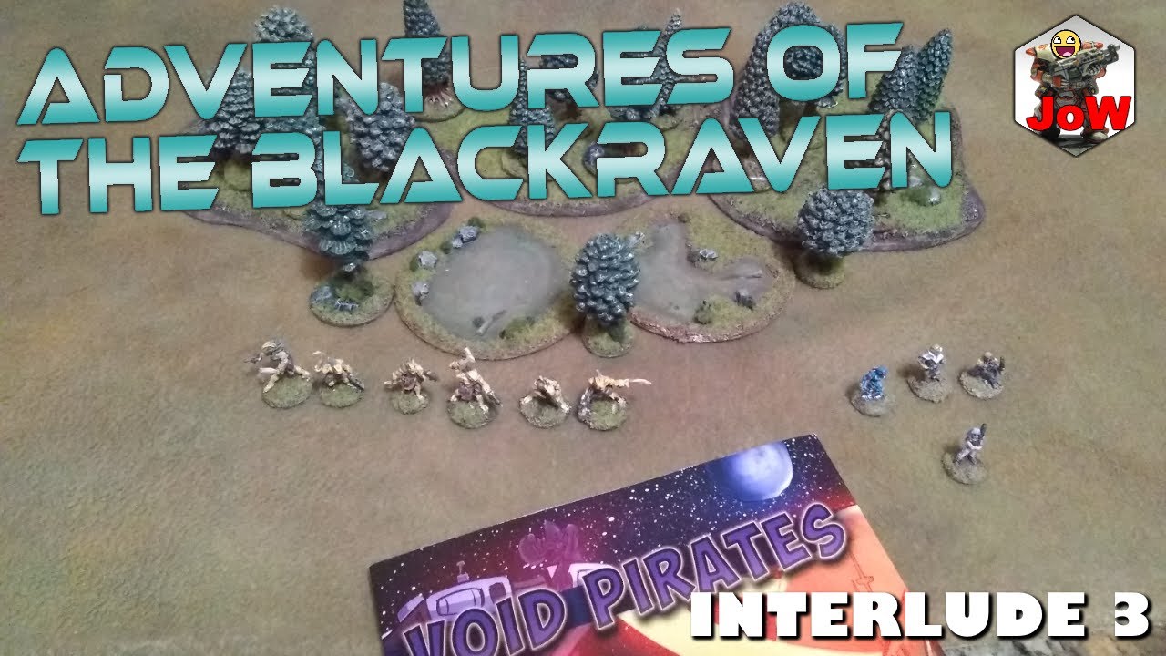 [Interlude #3] Blackraven Hobbles - YouTube