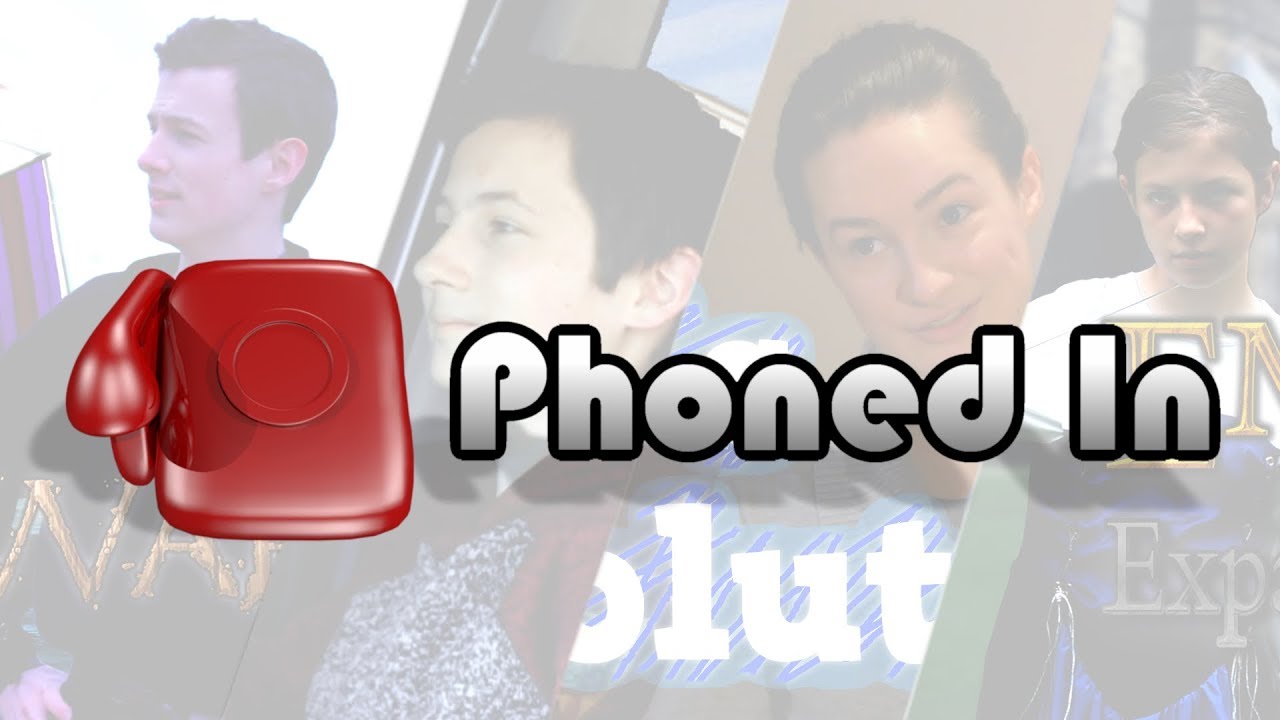 Phoned In 2018 Highlight Reel - YouTube