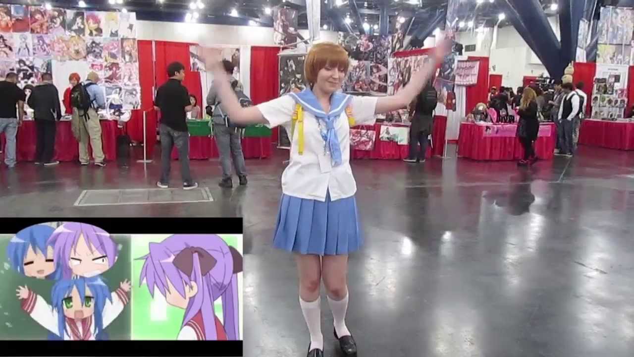 Anime Matsuri 2014 Paffendorf Dance - YouTube