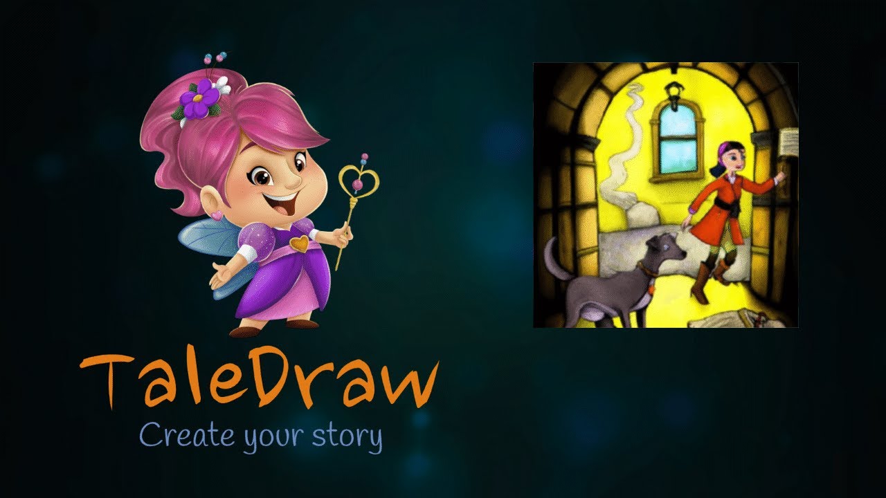 Adventure in The Wizard's Workshop - YouTube