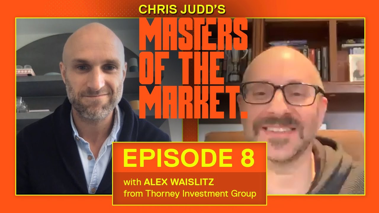 MASTERS OF THE MARKET | Alex Waislitz - YouTube
