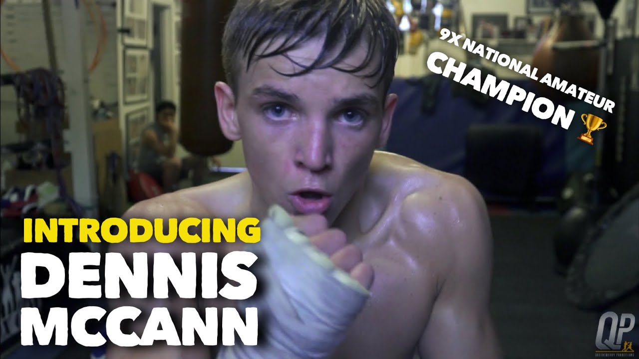 FUTURE WORLD CHAMPION 🌍 👑 | Introducing NINE time National Amateur ...