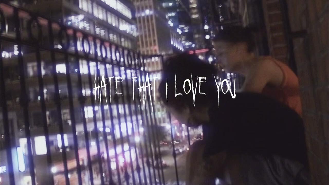 hate that i love you - rihanna, ne-yo (sped up) - YouTube