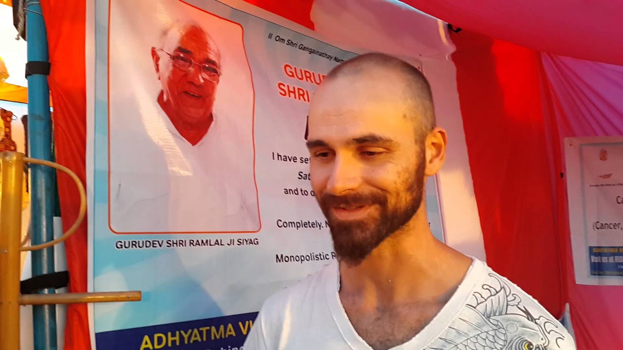 Gurudev Siyag Siddha Yoga kundalini Awakening Through Shaktipat ...
