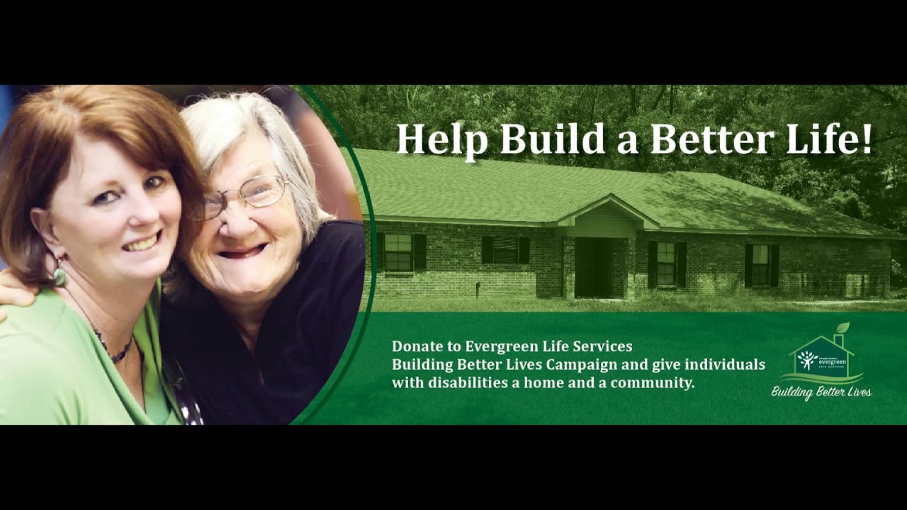 Evergreen Life Services - YouTube