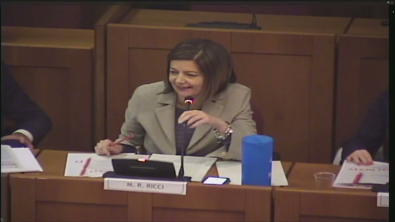 Seminario "What next"? 8 aprile 2024 - Intervento di Maria Rosaria ...