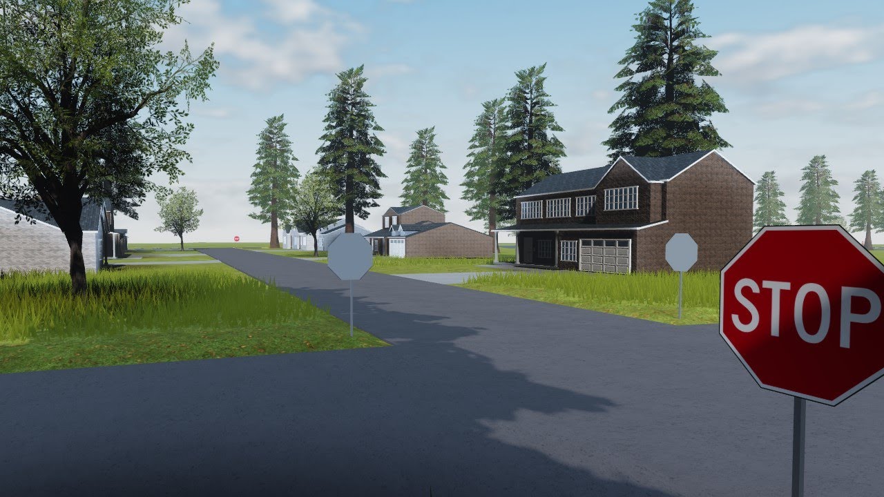 Mail Delivery Simulator |Roblox Studio| PT2 - YouTube