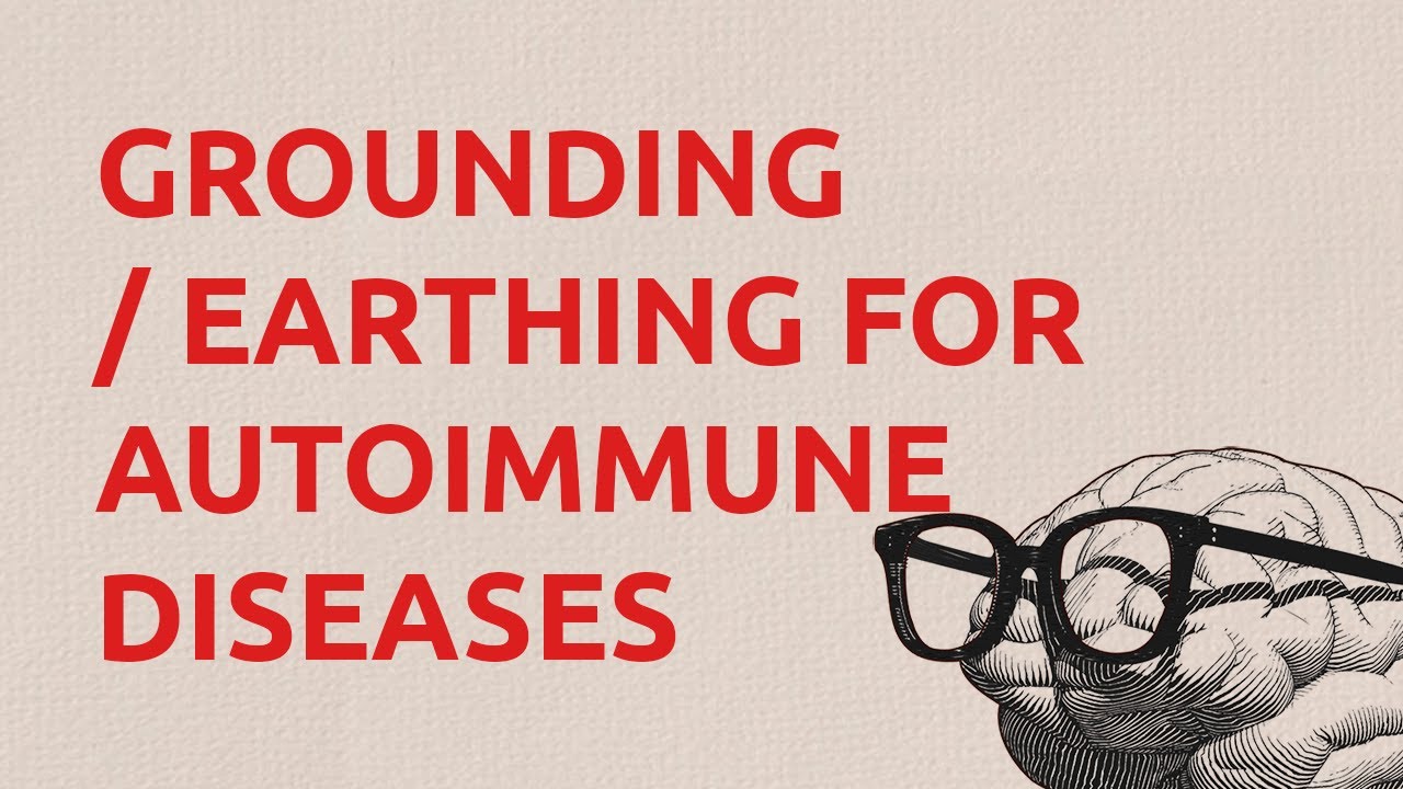 The effects of grounding earthing on inflammation with Dr. Gaétan ...