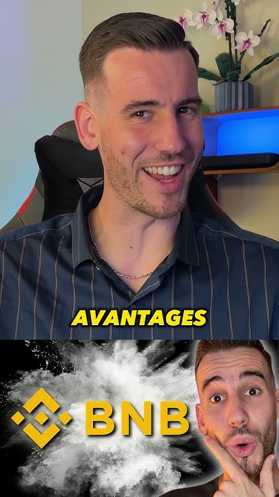 🔥 Tu te demandes quel est l’avenir du BNB ? 🤷#bnb #binance #crypto #investissement - YouTube