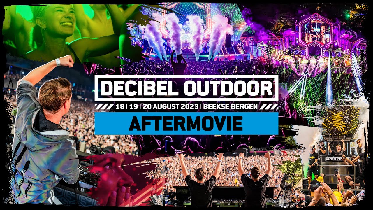 Decibel outdoor 2023 | official aftermovie - YouTube