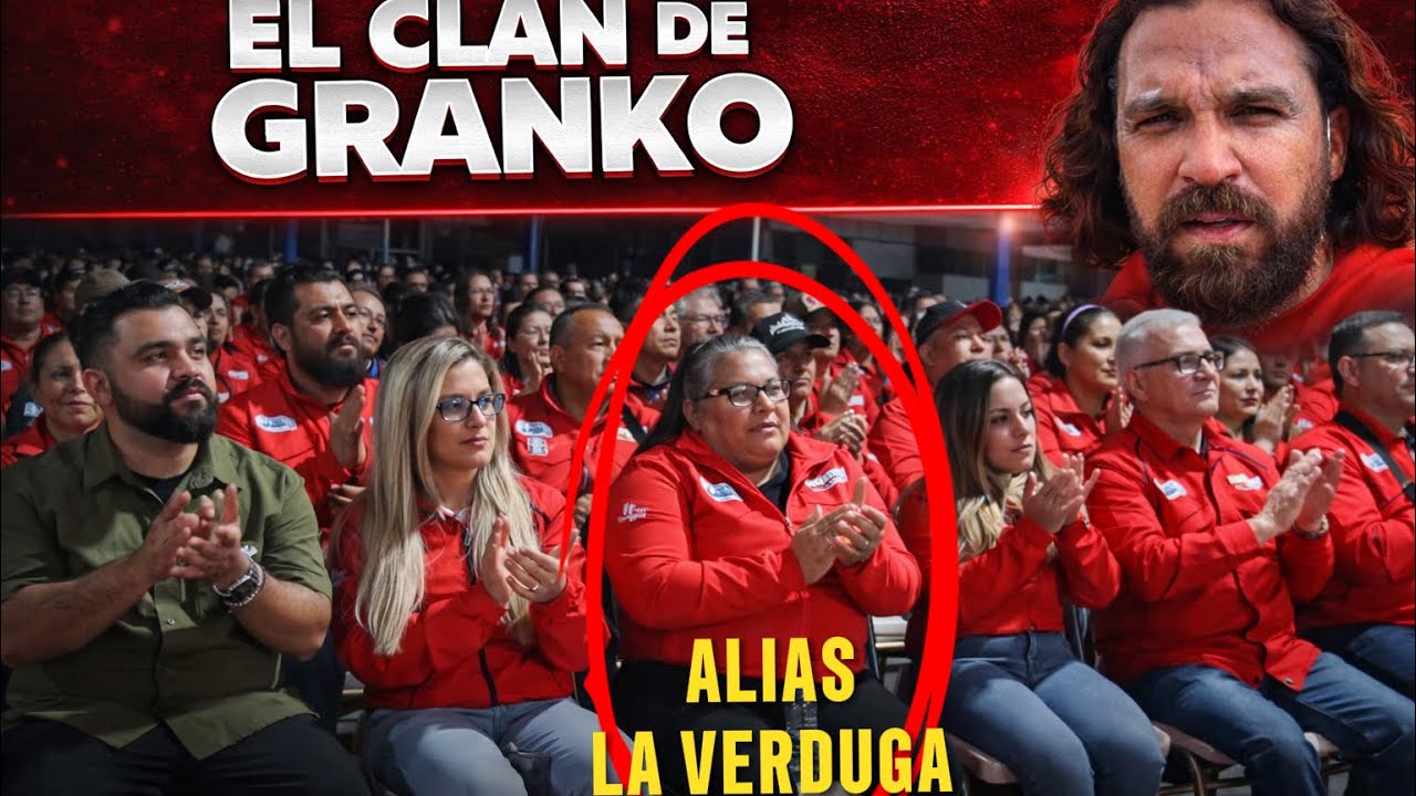 El clan de Granko Arteaga: vínculos familiares, poder estatal y señales ...