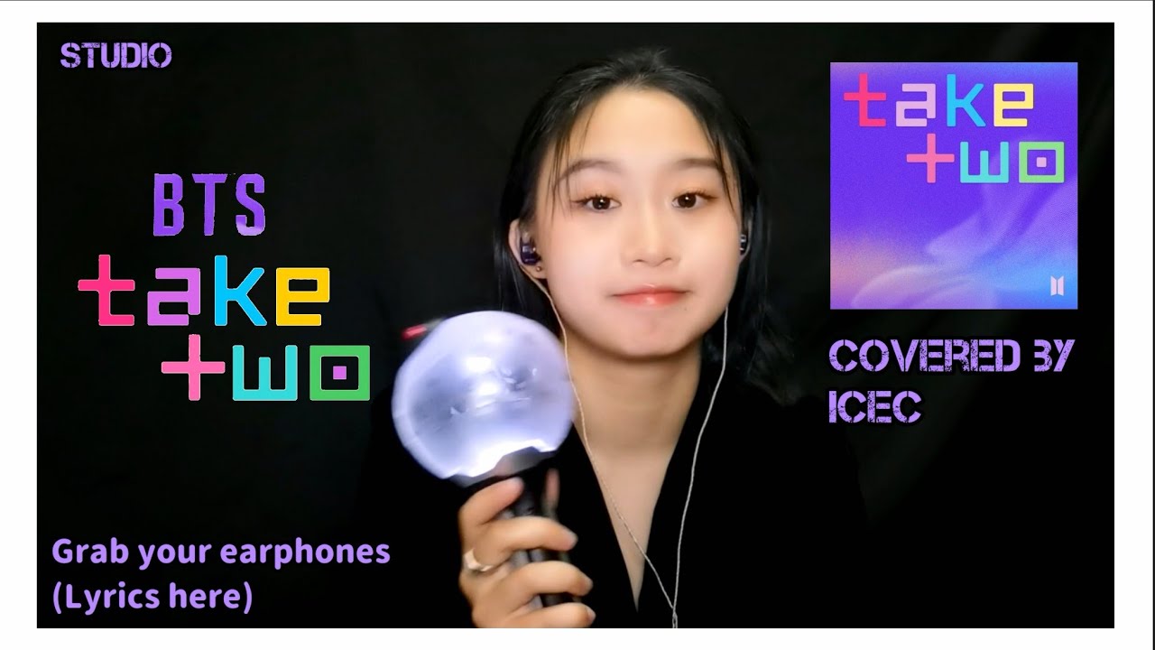 BTS (방탄소년단) 'Take Two' Vocal Cover ! Sing With IceC ! #BTS #TakeTwo #방탄 ...