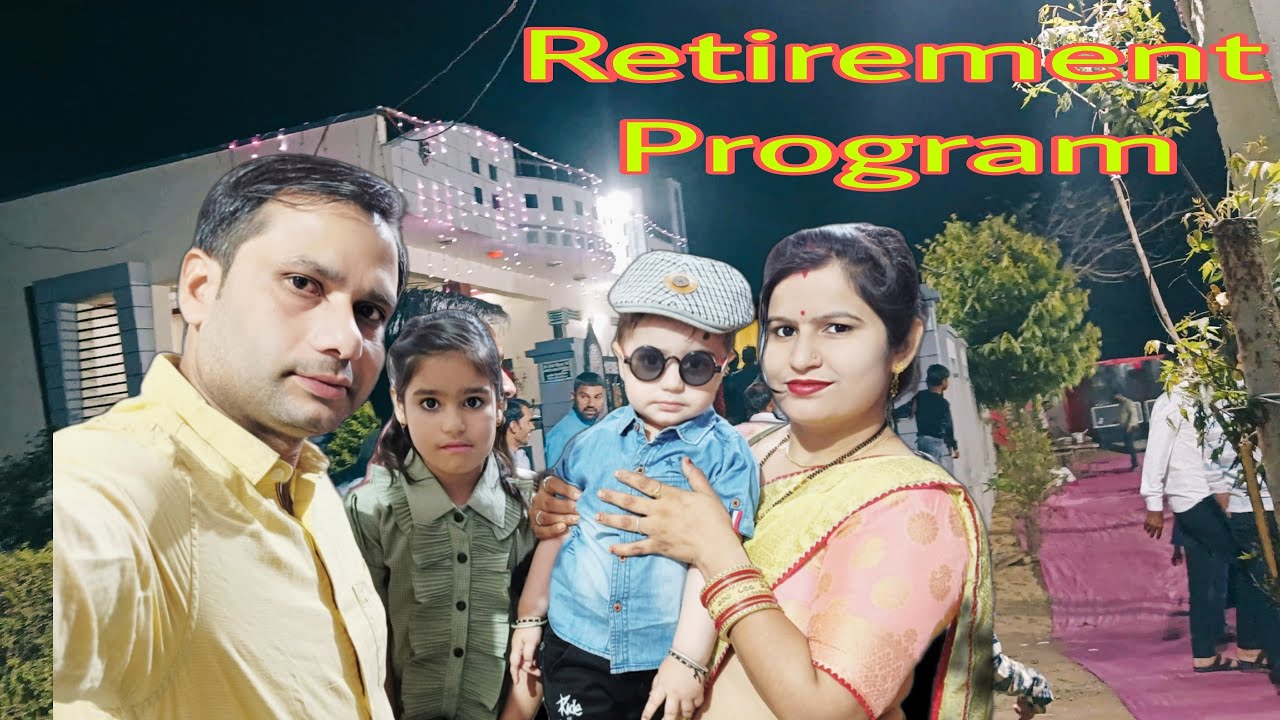 How to Prepare for Your Retirement Party Program | Tips, Ideas, and ...