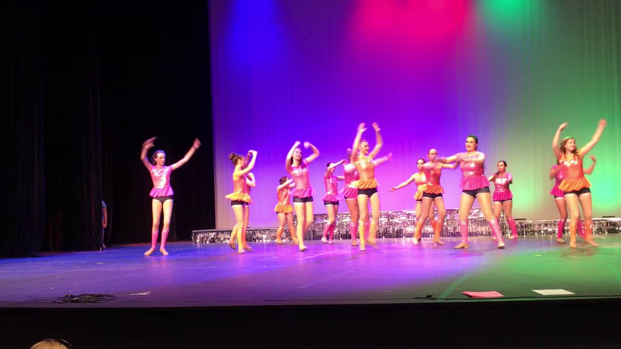 2016 Clayton School of Dance 2 - YouTube