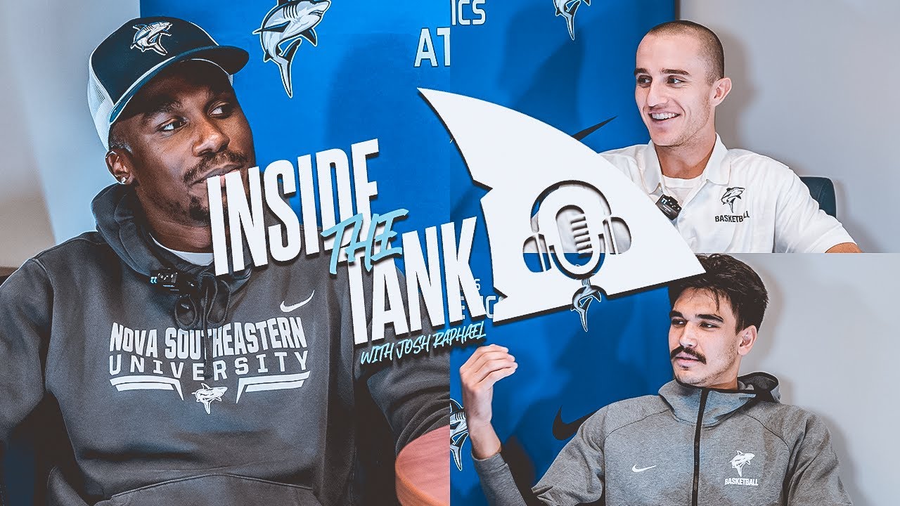 Guard Dallas Graziani and Coach RJ Sunahara on Returning to the Sharks ...