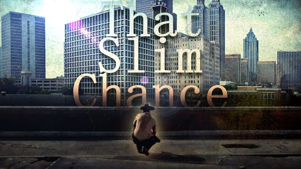 The Walking Dead Tribute || That Slim Chance - YouTube