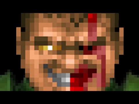 DOOM XBLA E2M2 NIGHTMARE! :16 - YouTube