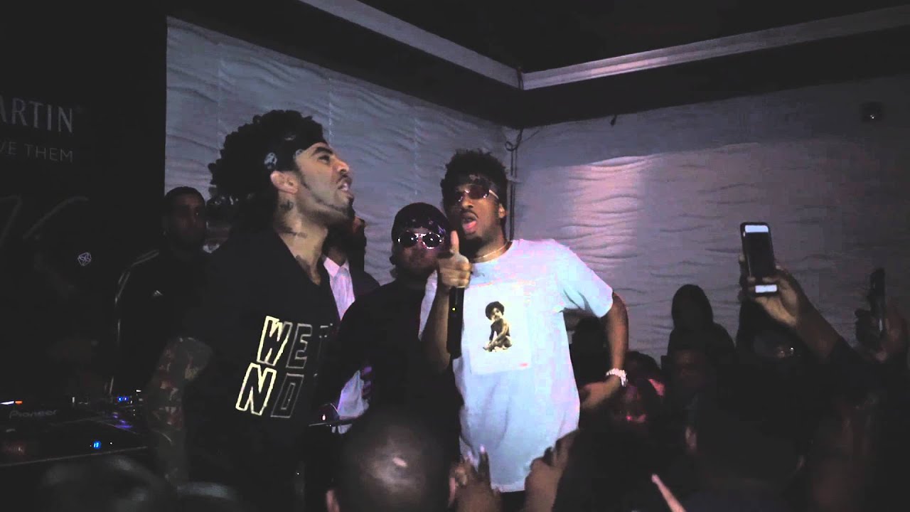 Viber x YesJulz NBA AllStar Weekend | Toronto - YouTube