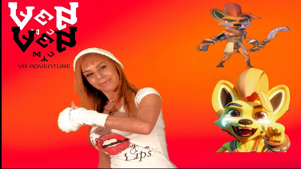 VEN VR ADVENTURE - reaccion -review- gameplay- NEW VR GAME - YouTube