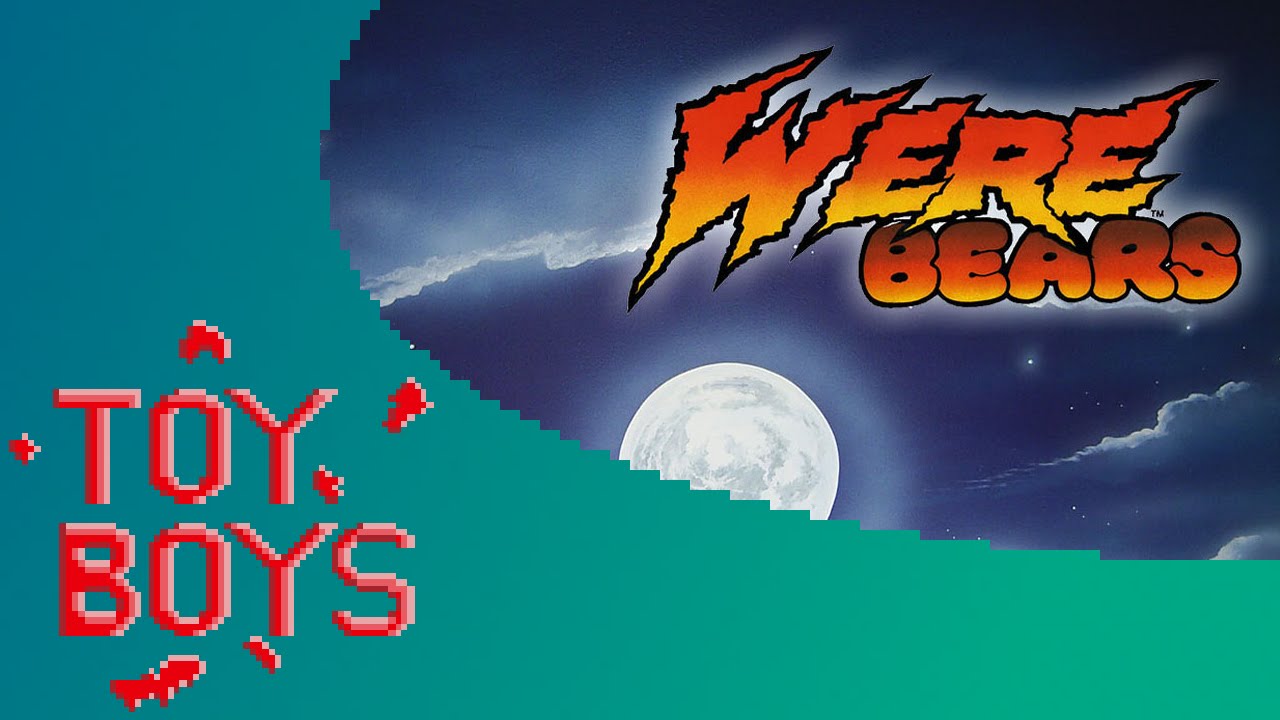WereBears - The Toy Boys - YouTube