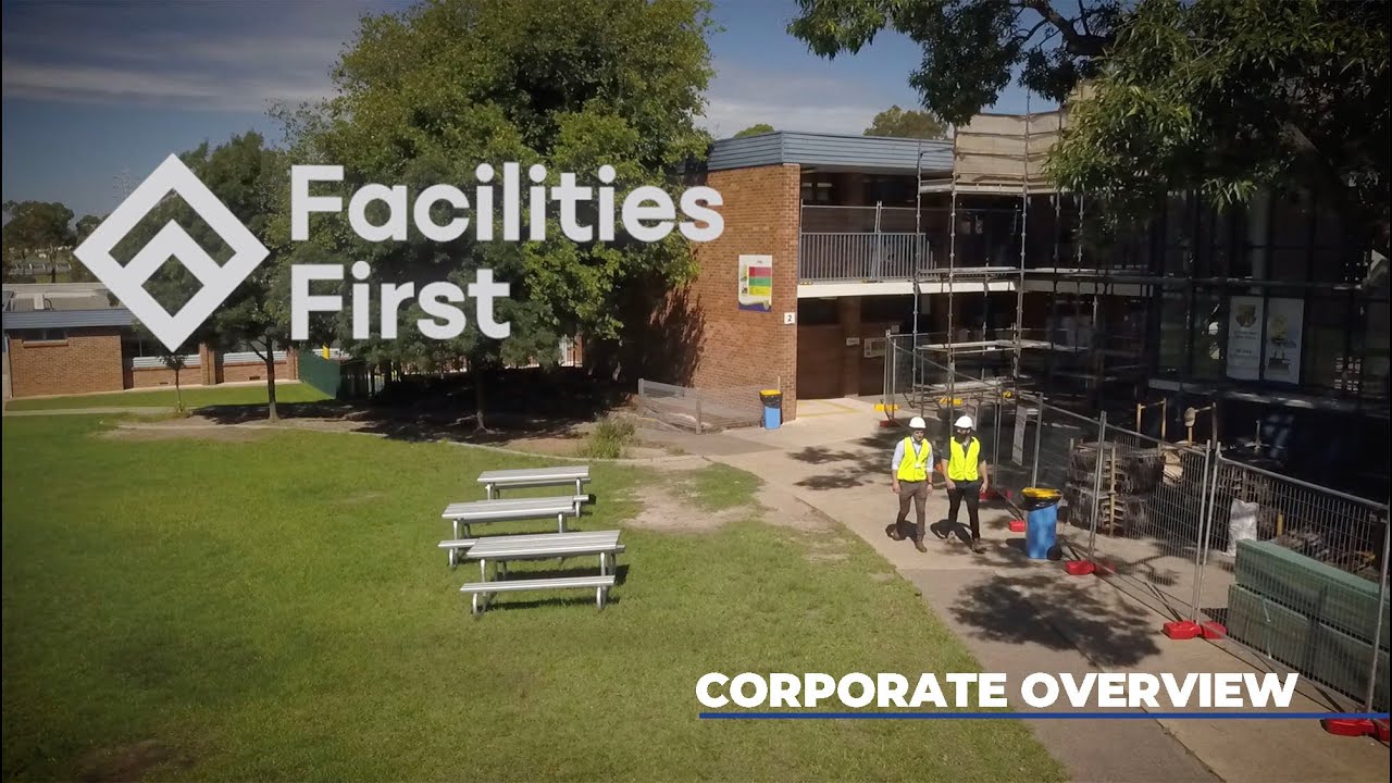 Facilities First - Corporate Overview - YouTube