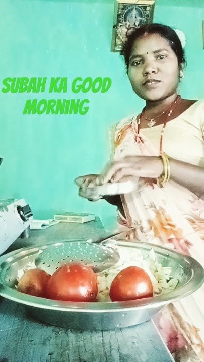 subah subah ka good morning #short video - YouTube