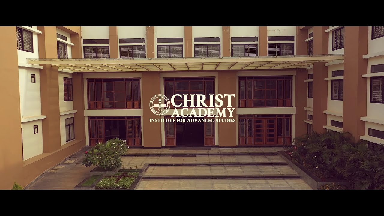 Christ Academy Promo 2020 - YouTube