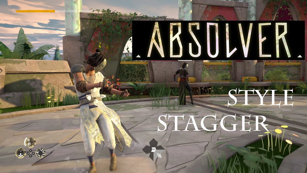 [FR][4K] Absolver - Apprendre/Debloquer STAGGER - YouTube