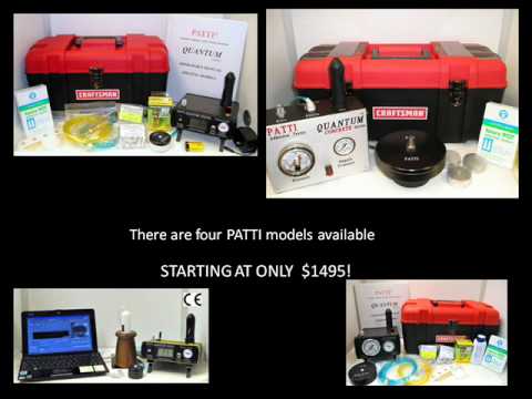 PATTI - Pneumatic Adhesion Tensile Testing Instrument introduction ...