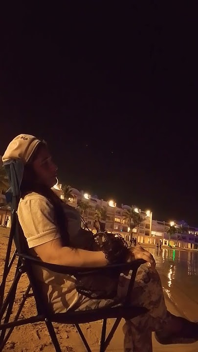 ng muni muni habang nkaupo sa upuan dito sa dagat 😃🇸🇦 - YouTube