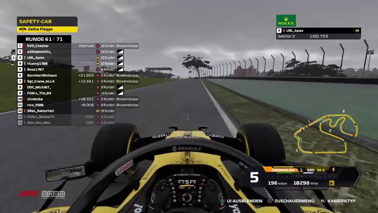 DDC #21 Brasilien - YouTube