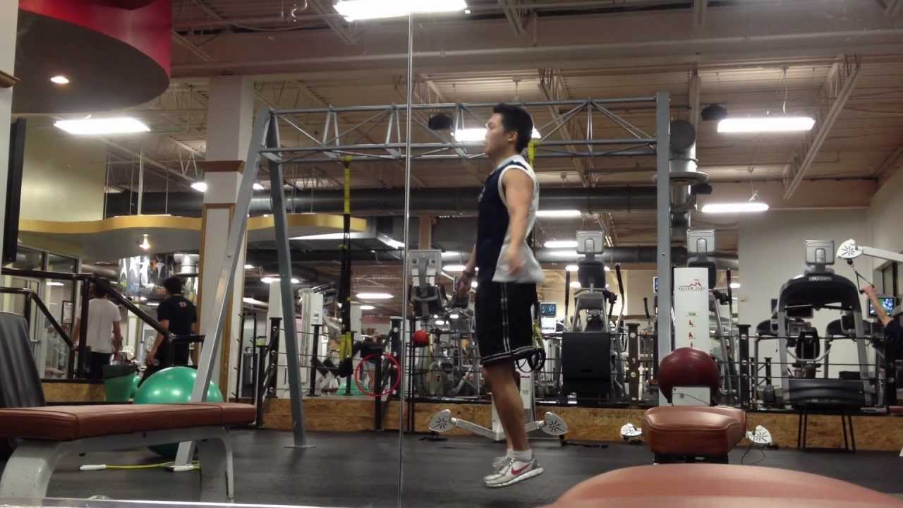 CrossFit - Jump Rope - YouTube
