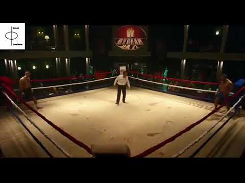 Yenilmez 4 en iyi dövüş