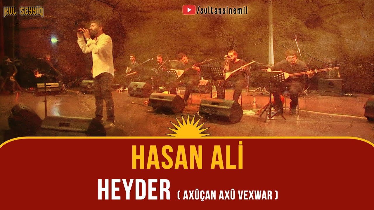 Hasan Ali - Heyder (Altyazılı) - YouTube