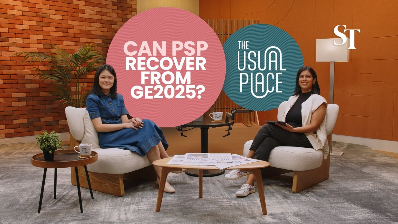 PSP’s Stephanie Tan on what’s next for the party after GE2025? | The ...